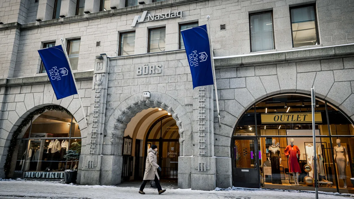 STOCK EXCHANGE: Nokia token from collapse, Sotkamo Silver sank – The ...