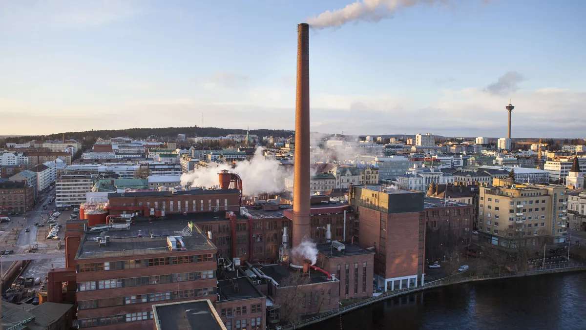 Metsä Boardin tulos pakkaselle – Osinkoon raju leikkaus | Arvopaperi