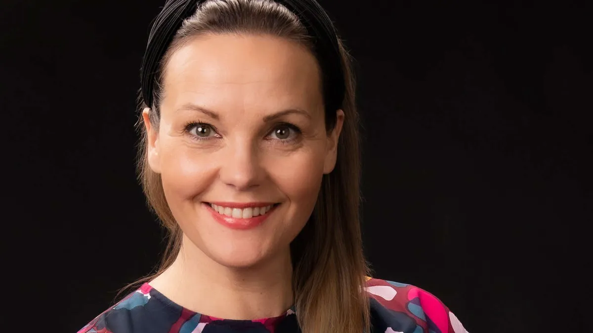 Fanni Helin teki urahypyn finanssialalta hyvinvointiyritykseen ...