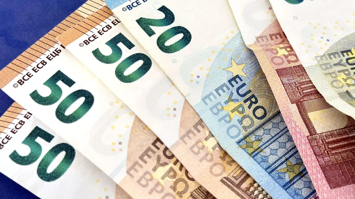 Euribor 12 kk laski perjantaina | Uusi Suomi