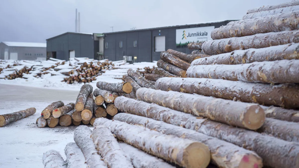 Selluteollisuus vie ja sahat vikisevät: Näin suuret metsäyhtiöt ...