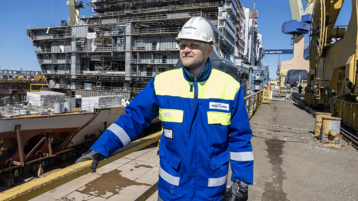 Merten jättiläinen nousi otsikoihin ympäri maailman ja uutta on ...