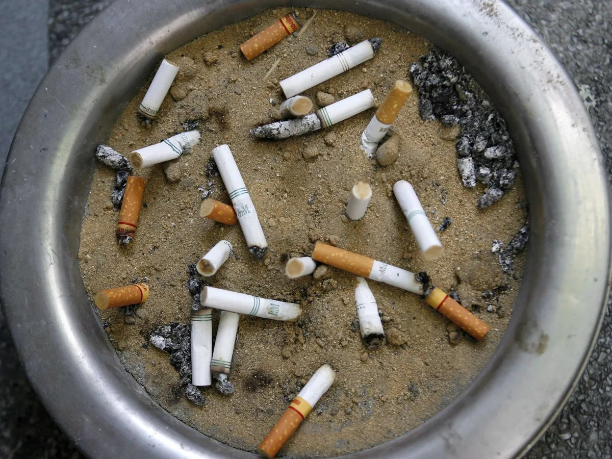 Tupakka-askeihin halutaan kuvia – ”Näyttäkää totuus” | Uusi Suomi