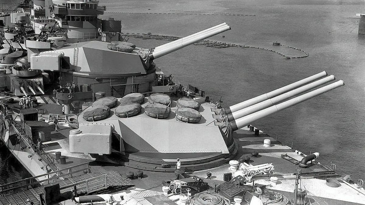 Natsien Fritz-X oli maailman ensimmäinen täsmäase ja italialainen ...