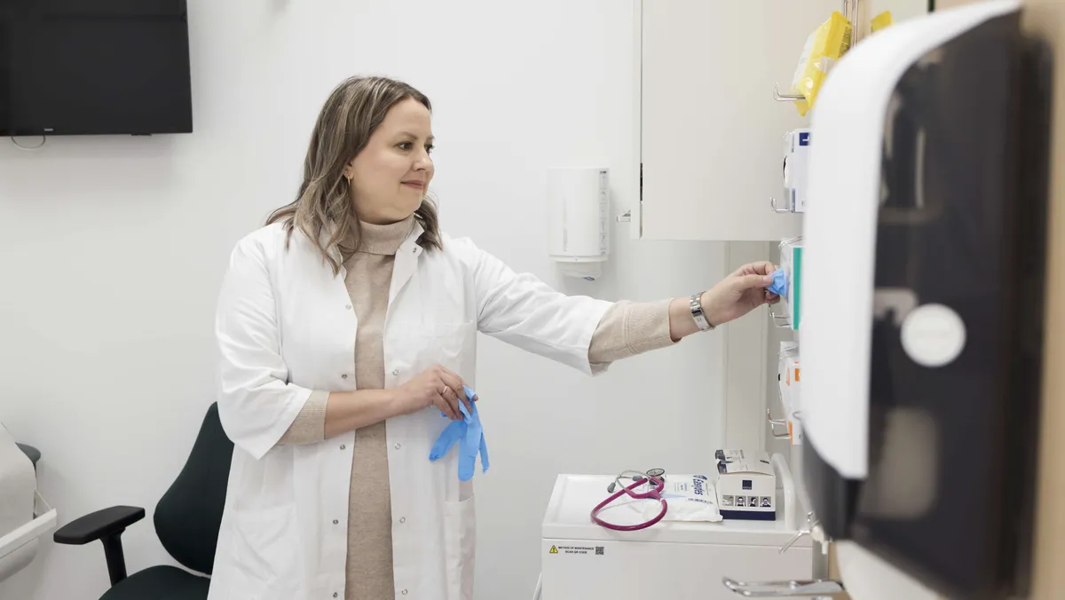 Vieras uloste voi suojata eri sairauksilta – ”Säätääkö bakteerien DNA ...