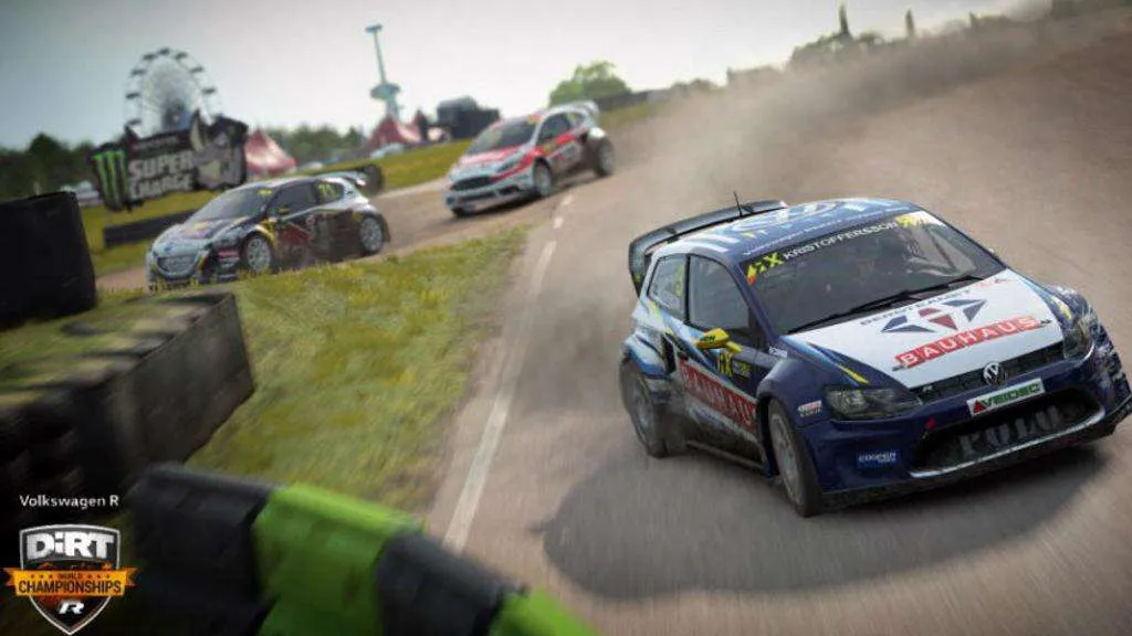 Torille? Virtuaalirallin maailmanmestaruus Suomeen! | Mikrobitti