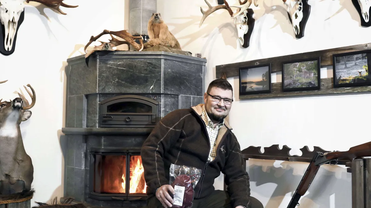 Kartanon Riista tuo lihaa kotiovelle | Kauppalehti