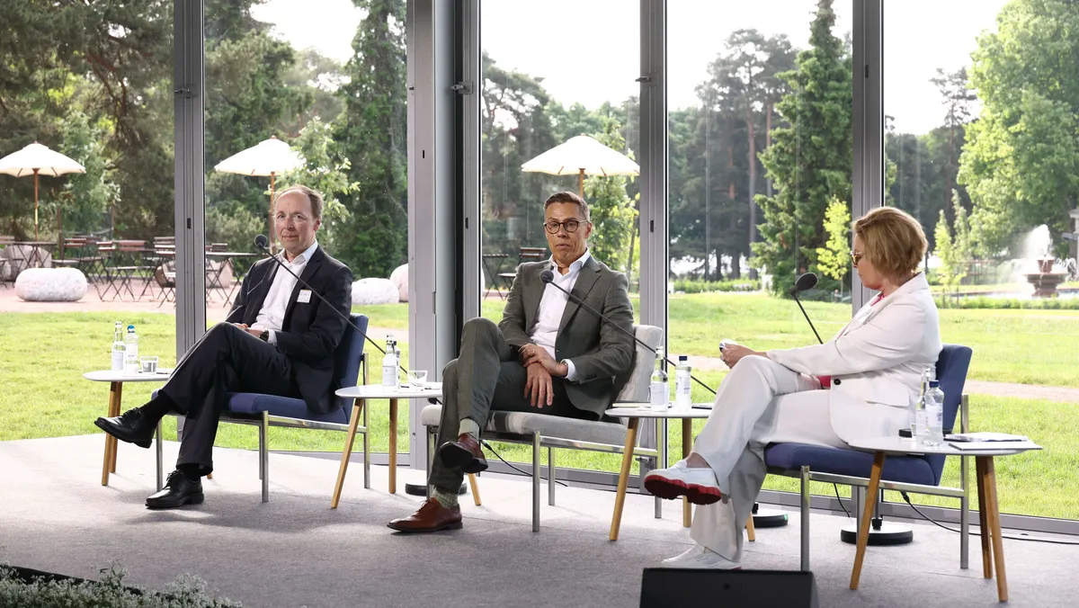 Jussi Halla-aholta suorat sanat Israelista: ”Tässä on suuri riski ...