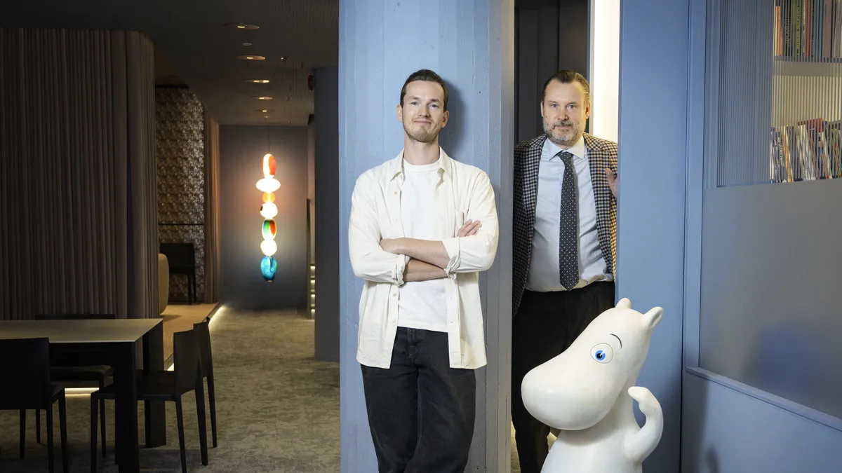 Suomen ikoninen menestystarina on nyt kaikkien aikojen iskussa ...