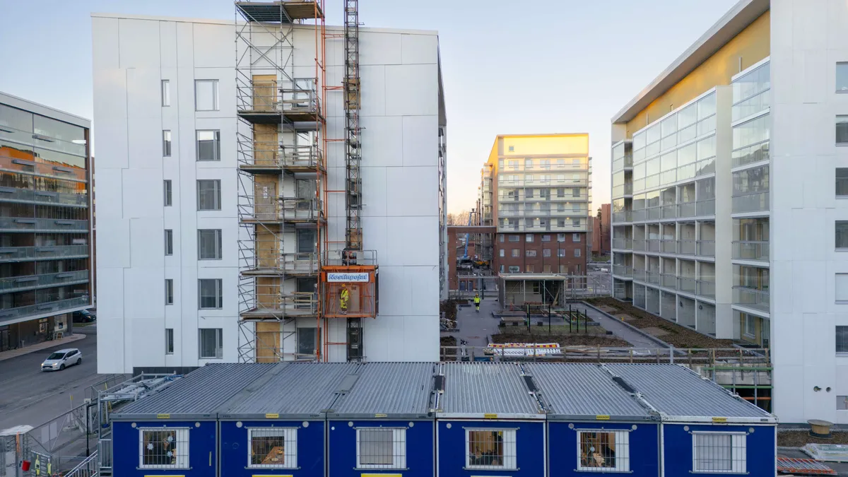 ”Se on ollut shokki”: Suomea voi uhata pian asuntopula – Orpon hallitus ...