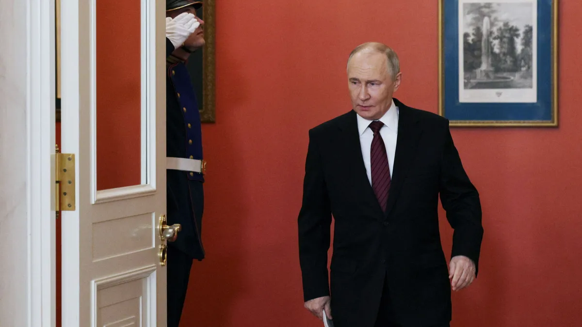 Vladimir Putin vastasi Ukraina-koalitiolle – Asiantuntija varoittaa ...