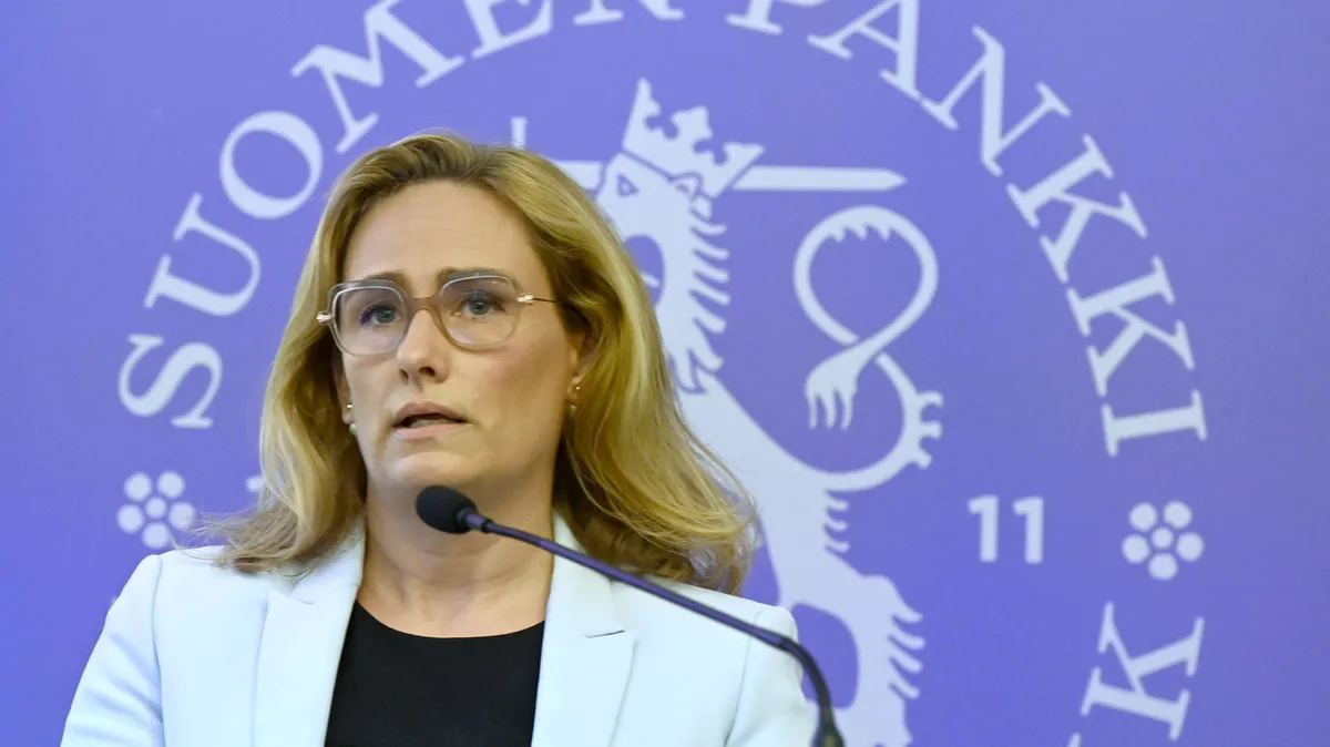 Suomen Pankki: ”Taantuman pohja on saavutettu” | Uusi Suomi