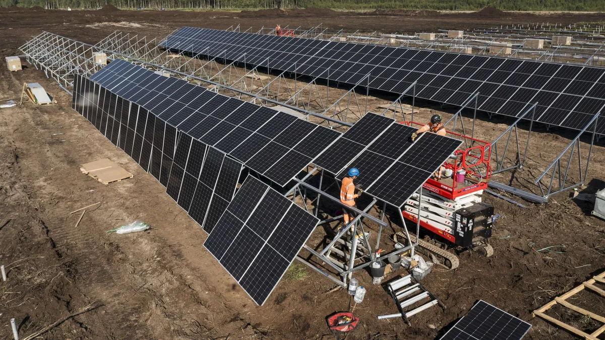 The price of electricity can even collapse to zero, says a Finnish ...