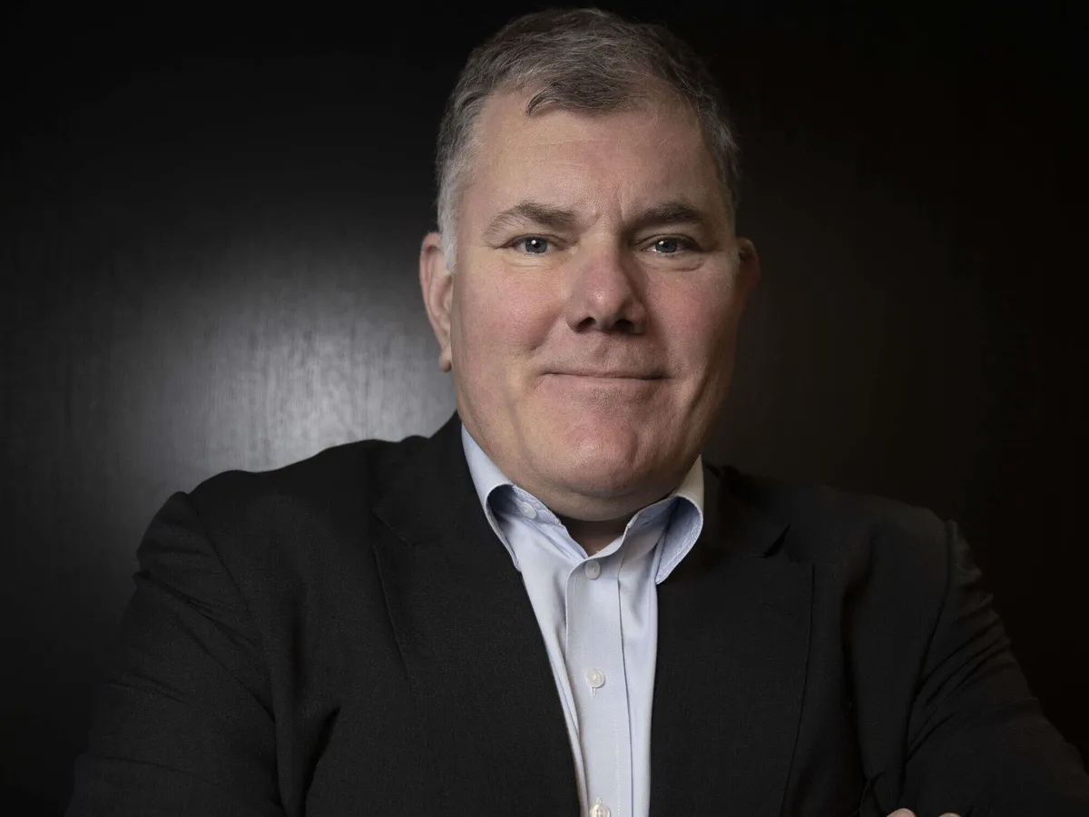 Peter Seligson Arvopaperille: ”Maailman pitää olla iso, että saat ...