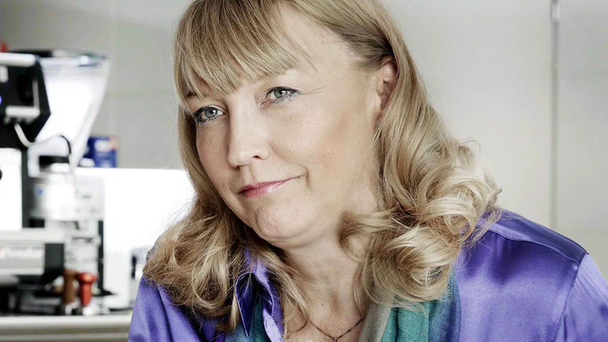 Tikkurilan Elisa Markula rikkoo uuden haamurajan | Talouselämä