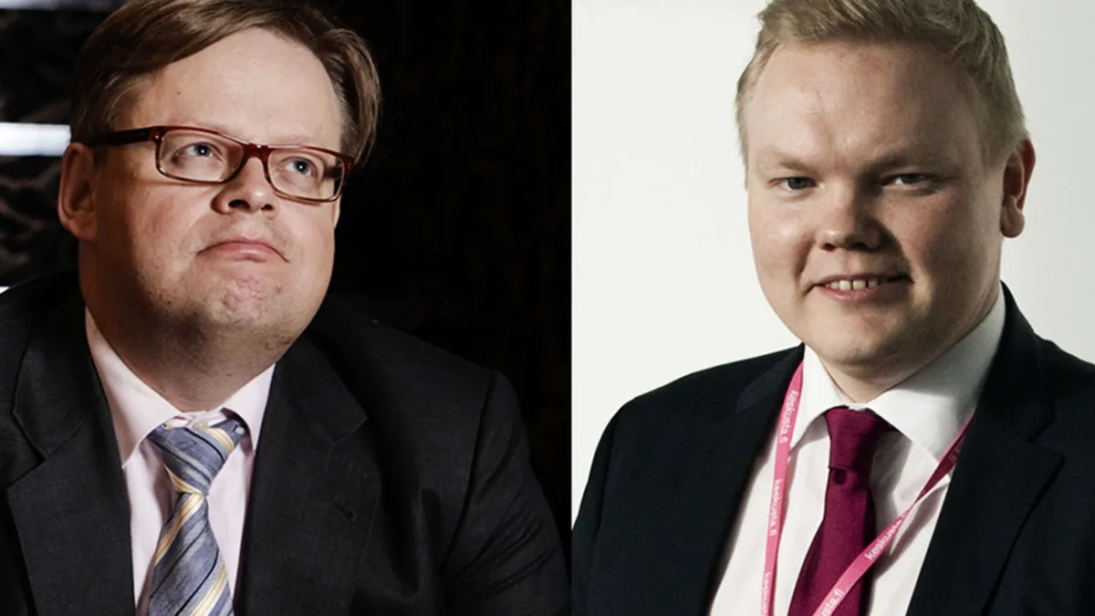 Aktiivimalli jakaa kokoomusta ja keskustaa: "Pitää muuttaa työn perässä ...