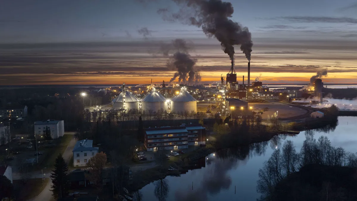 Jälkipörssi: Koske Stora Ensoon vain pitkällä tikulla | Talouselämä