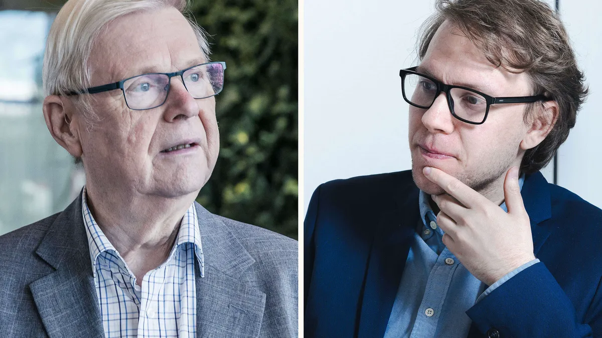 Nämä Helsingin pörssin osakkeet ovat Kim Lindströmin ja Esa Juntusen ...