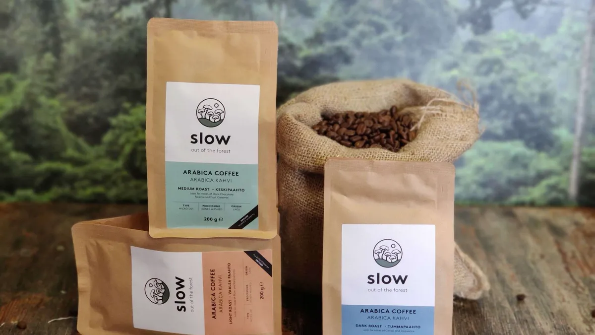 Suomalaisten perustama kahviyritys Slow Forest Coffee on vastaisku ...