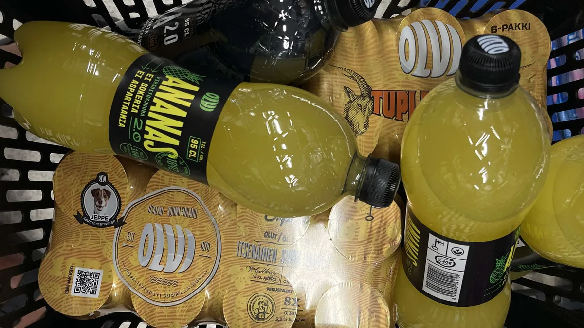 Kesäsateet vesittivät Olvin tuloksen – Luvut jäivät odotuksista ...