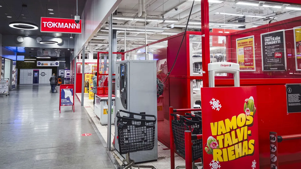 Tokmanni teki reippaasti odotettua syvemmän tappion | Arvopaperi