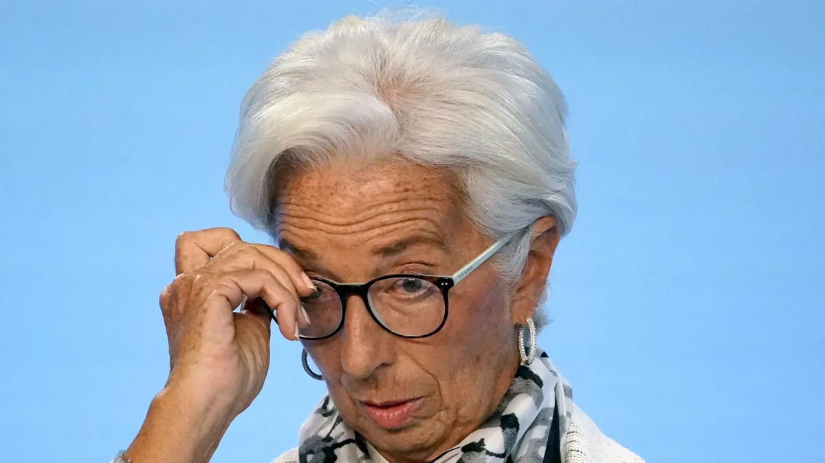 Euribor rytisi, mutta nyt Euroopassa mannerlaatat ovat liikkeessä ...