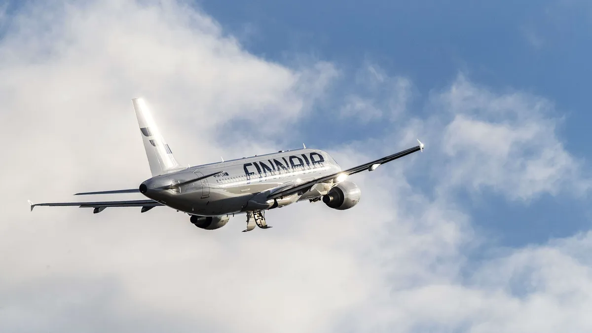 Finnair peruu Tarton lennot kuukaudeksi gps-häirinnän takia | Talouselämä