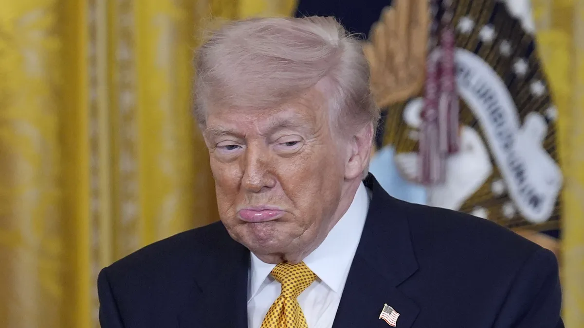Trumpin mediayhtiö vaikeuksissa – Yli 400 miljoonan tappiot | Tivi