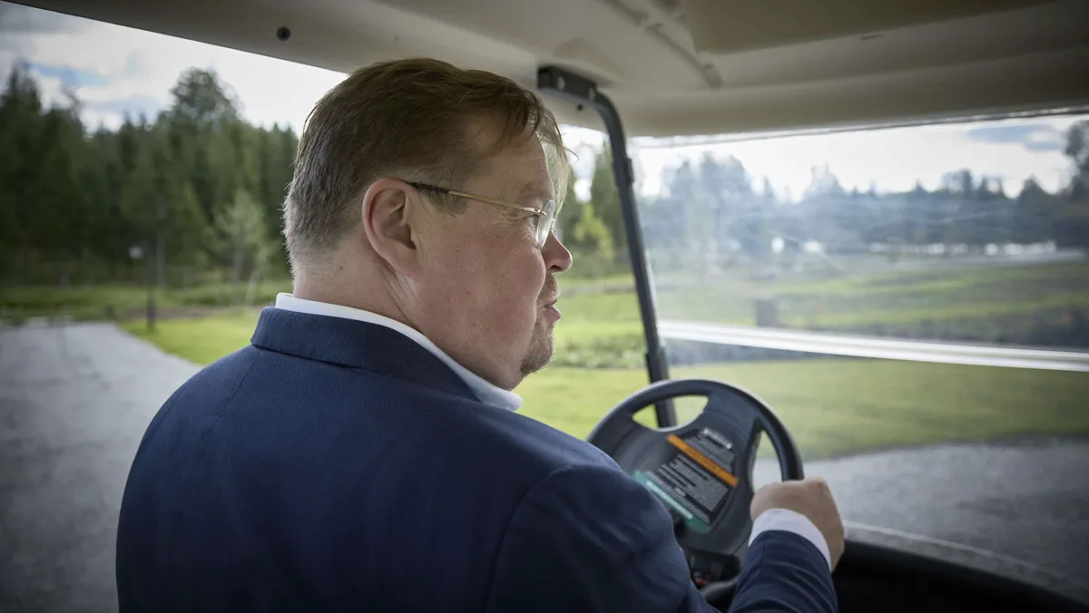 Pekka Viljakaisen firma hakee Pekka Viljakaisen firmaa konkurssiin ...