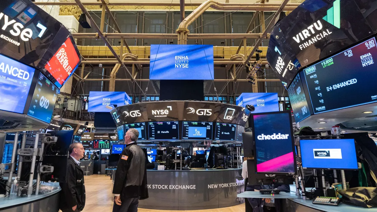 Wall Street ennätysvauhdissa – Nokia reippaassa nousussa New Yorkissa ...