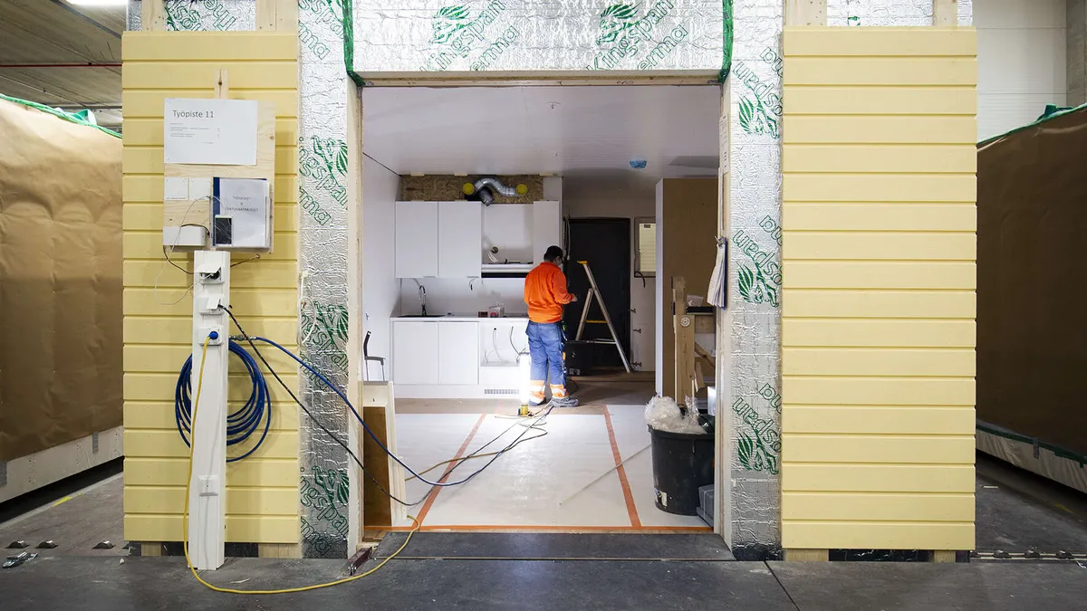 Saako jatkuva tulosvaroittaja Lehto kannattavuutensa kuntoon ...