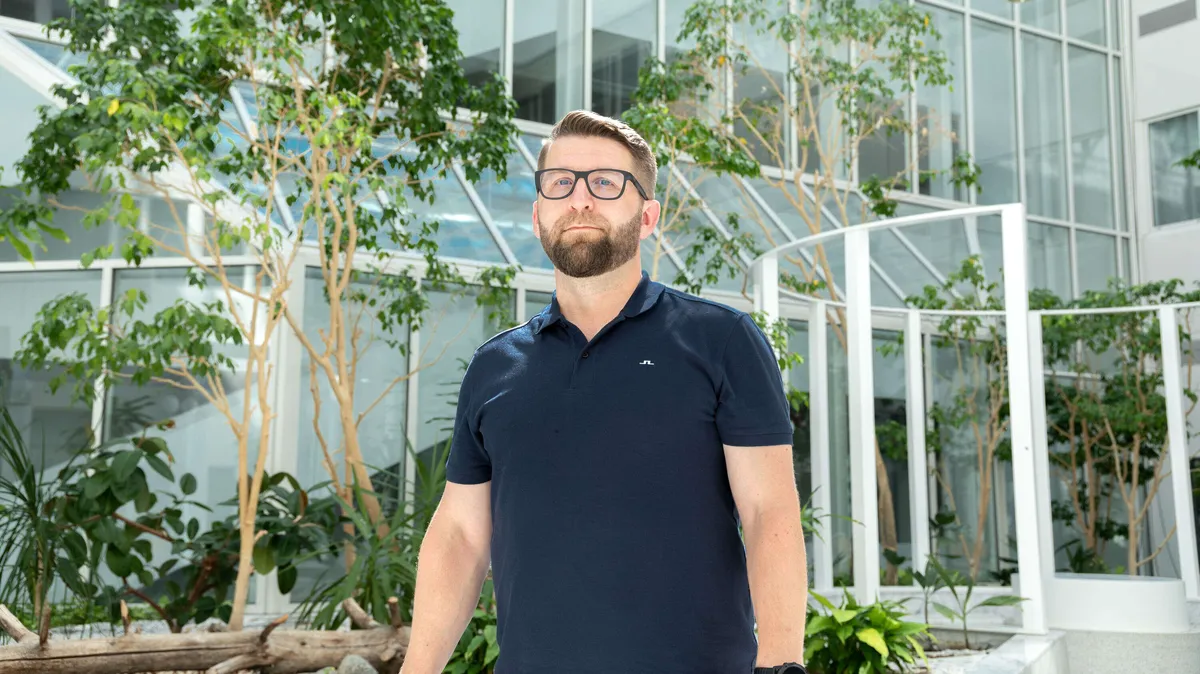 Antti Partanen irtisanoi itsensä, mutta palaa kolmen vuoden jälkeen ...