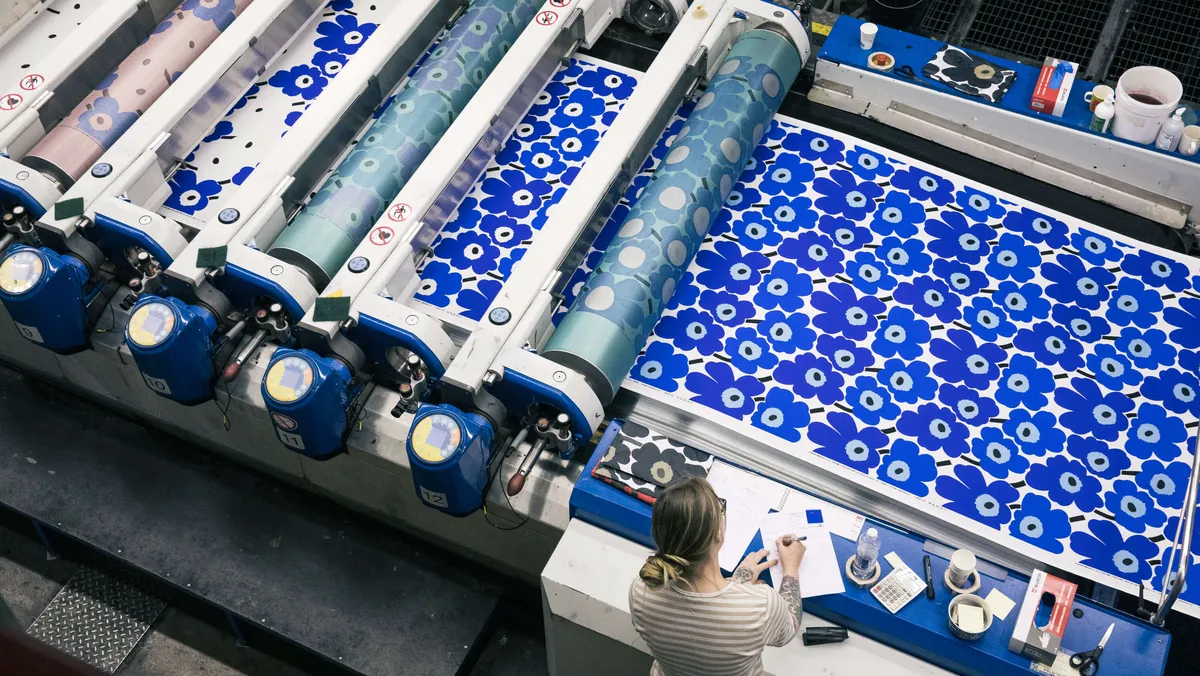 Marimekon tulos osui ennusteisiin | Arvopaperi