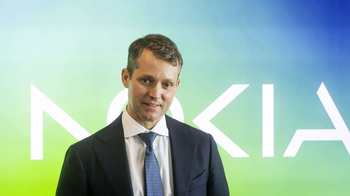 Nokia perustaa kaksi uutta yksikköä – Strategia- ja teknologiajohtaja ...