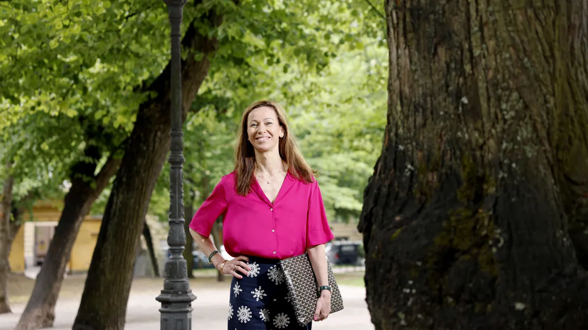 Suositulla podcastaajalla oli huikea ura, sitten hän päätti tehdä ...