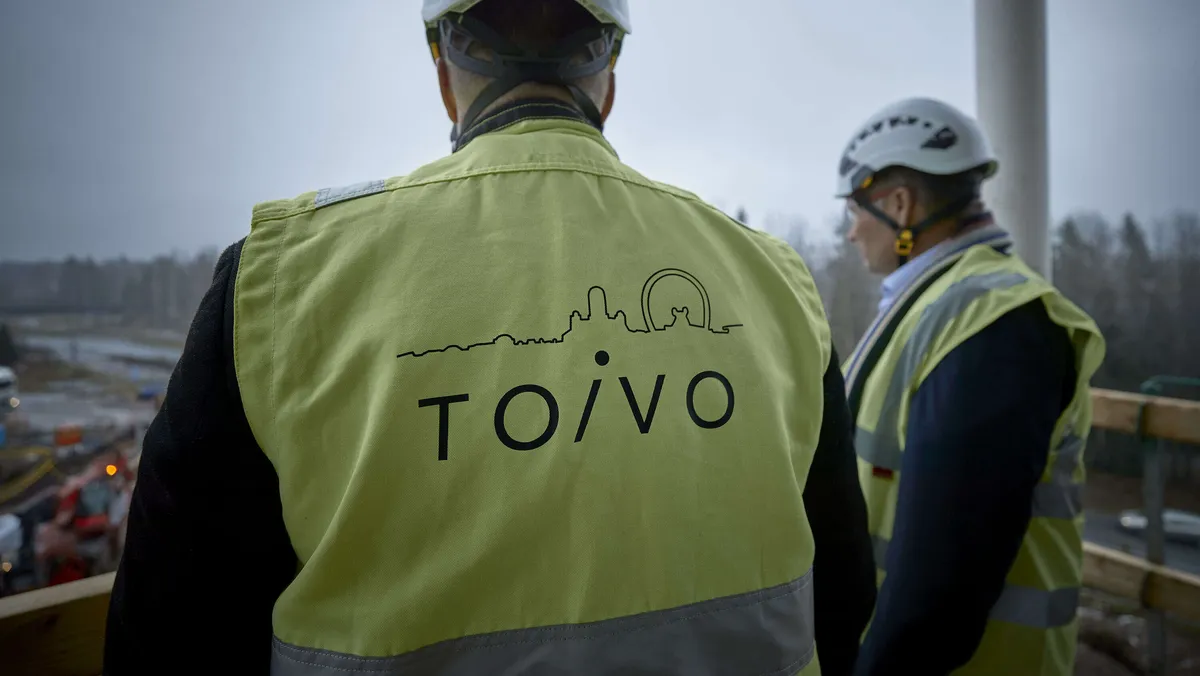 Toivo Groupin tulos parani reippaasti | Kauppalehti