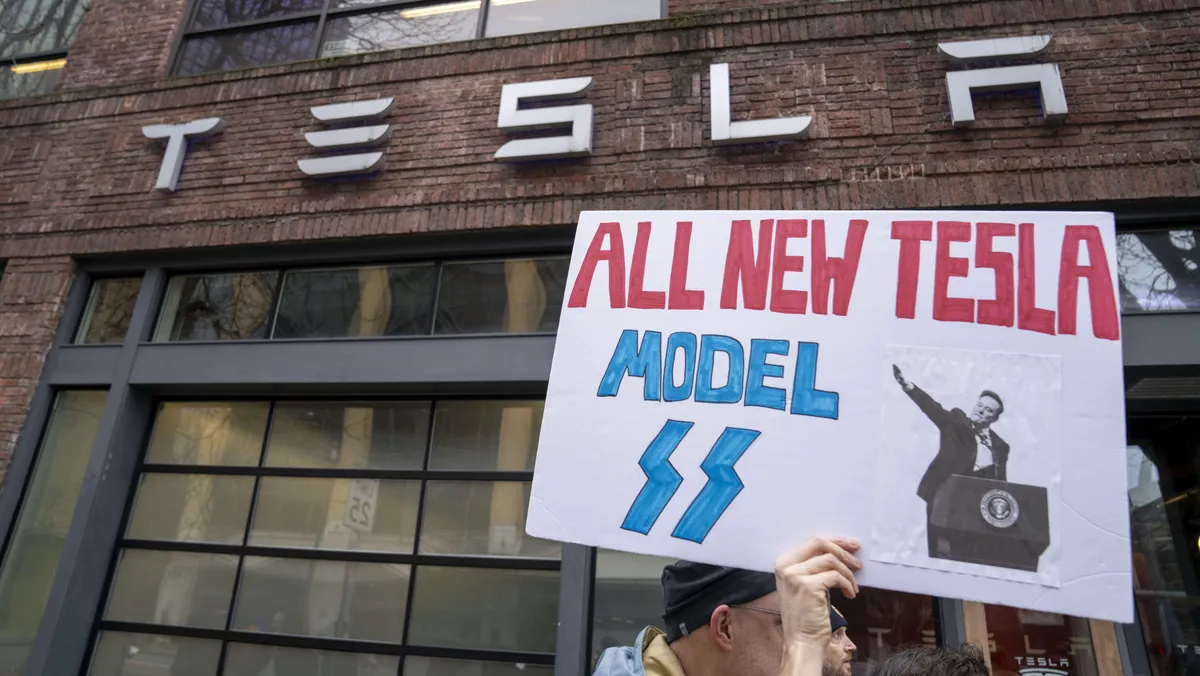 FT: Tesla varoittaa Trumpia kauppasodasta | Kauppalehti