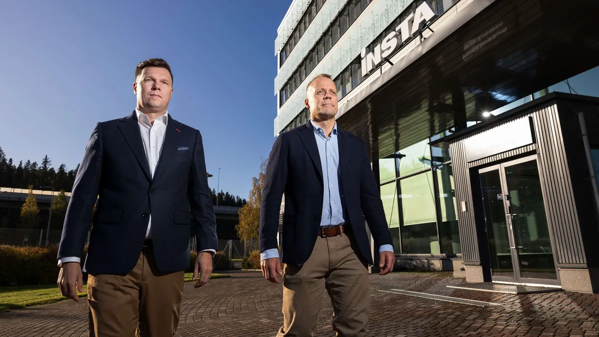 Lätkädynastian firma takoo 170 miljoonan liikevaihtoa – NHL-unelma jäi, mutta Niklas Mattsson ...