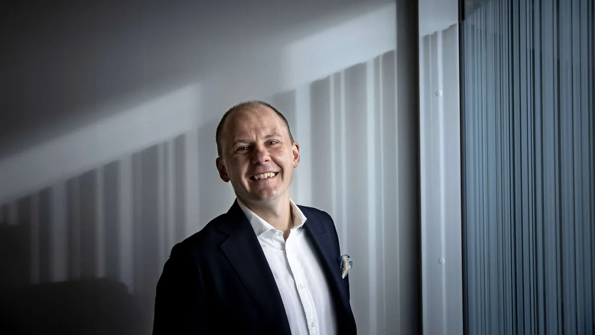 Tämä mies toi Puuilon listalle: ”Oli heti selvää, että hieno yhtiö ...