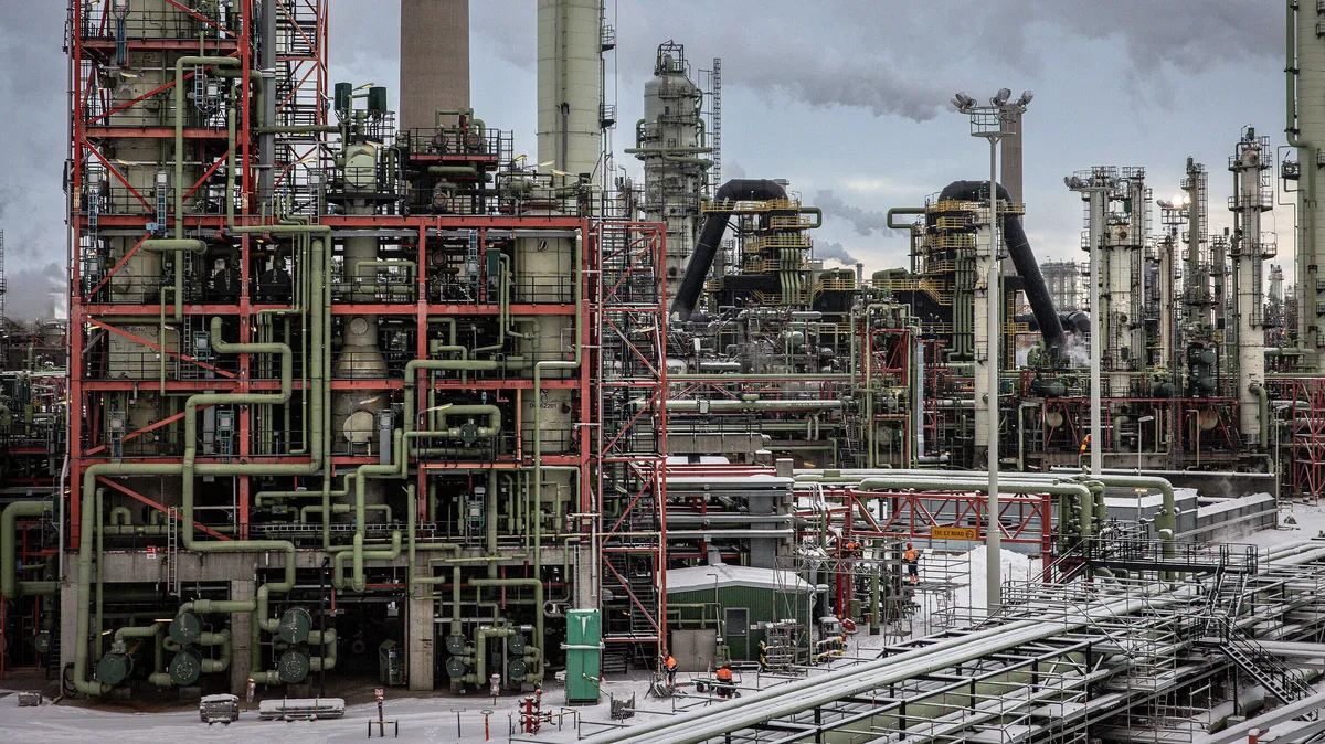 Nesteen Porvoon jalostamon suurseisokki alkaa huhtikuun alusta | Arvopaperi