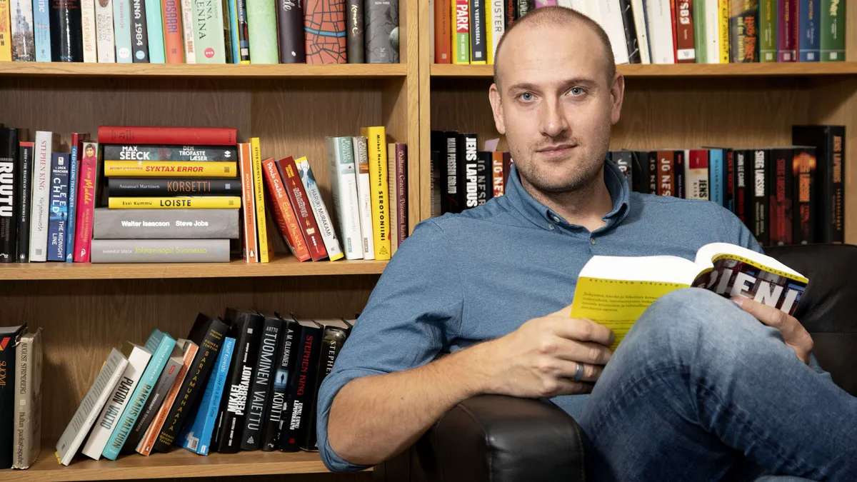 Max Seeck ei ole varma, haluaako jatkaa maailmanmenestykseen noussutta ...