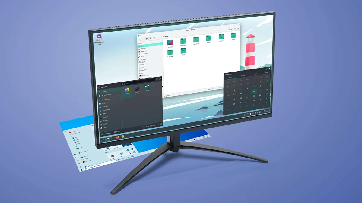 Pingviini pelastaa pc:si! Kokeile Linuxia helposti ja turvallisesti ...