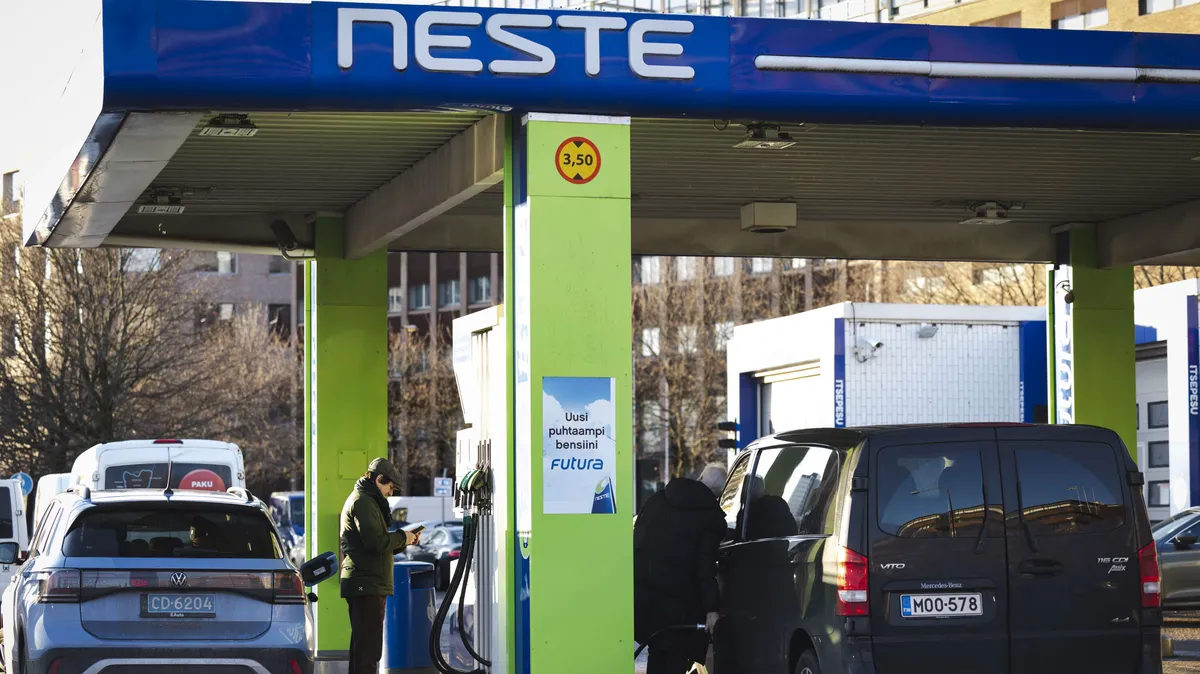 Neste ja Restel yhteistyöhön | Kauppalehti