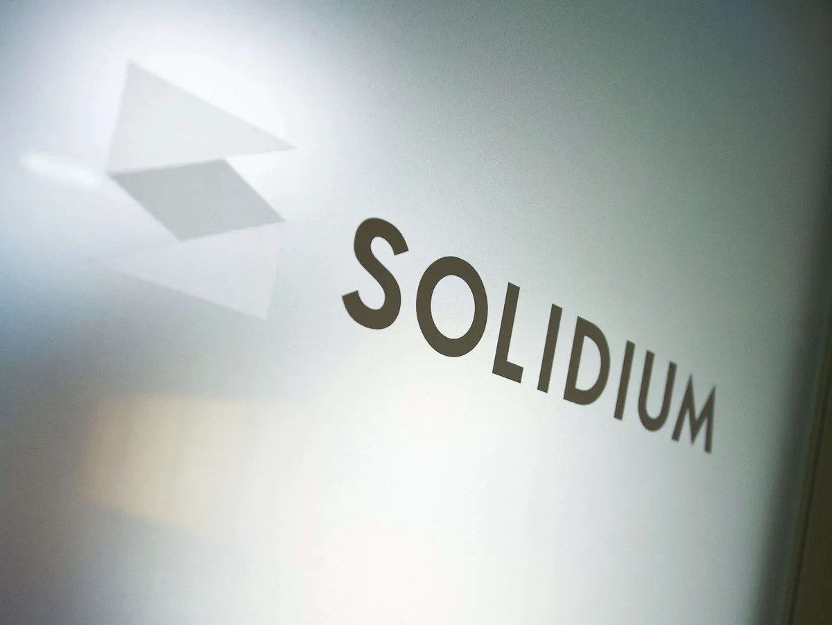 Solidium tiukentaa otetta uudesta TietoEVRY:stä | Tivi