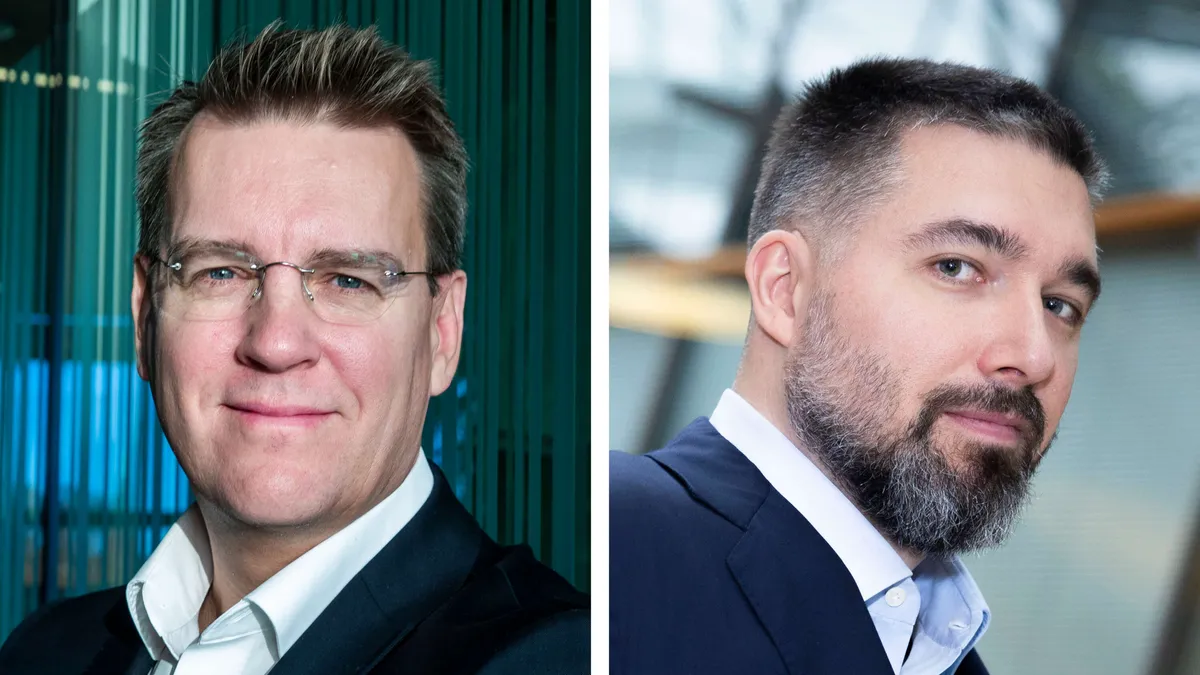 Kokoomuksen Tere Sammallahti ja Martin Paasi: Suomen valtion pitää ...