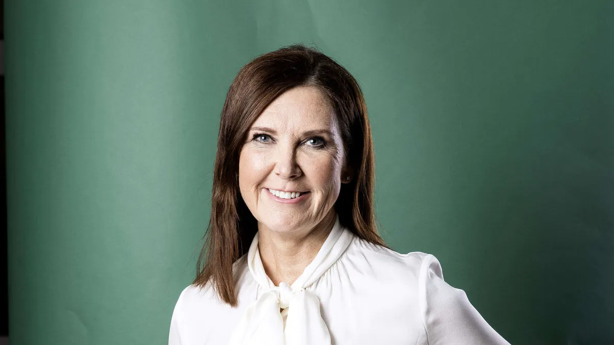 Aliaxisin suomalaisjohtaja Kati ter Horst perustelee Uponor-tarjousta ...