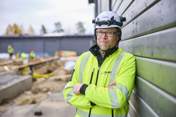 Projektirakentaja näkee jo valoa tunnelin päässä – Harkinnassa iso ...