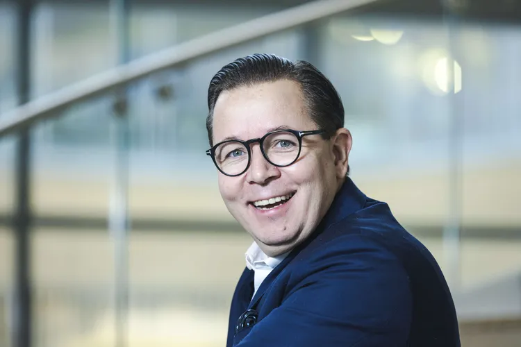 Nyt puhuu KPMG:n uusi vetäjä: ”Tunnelma ihan hyvä” | Kauppalehti