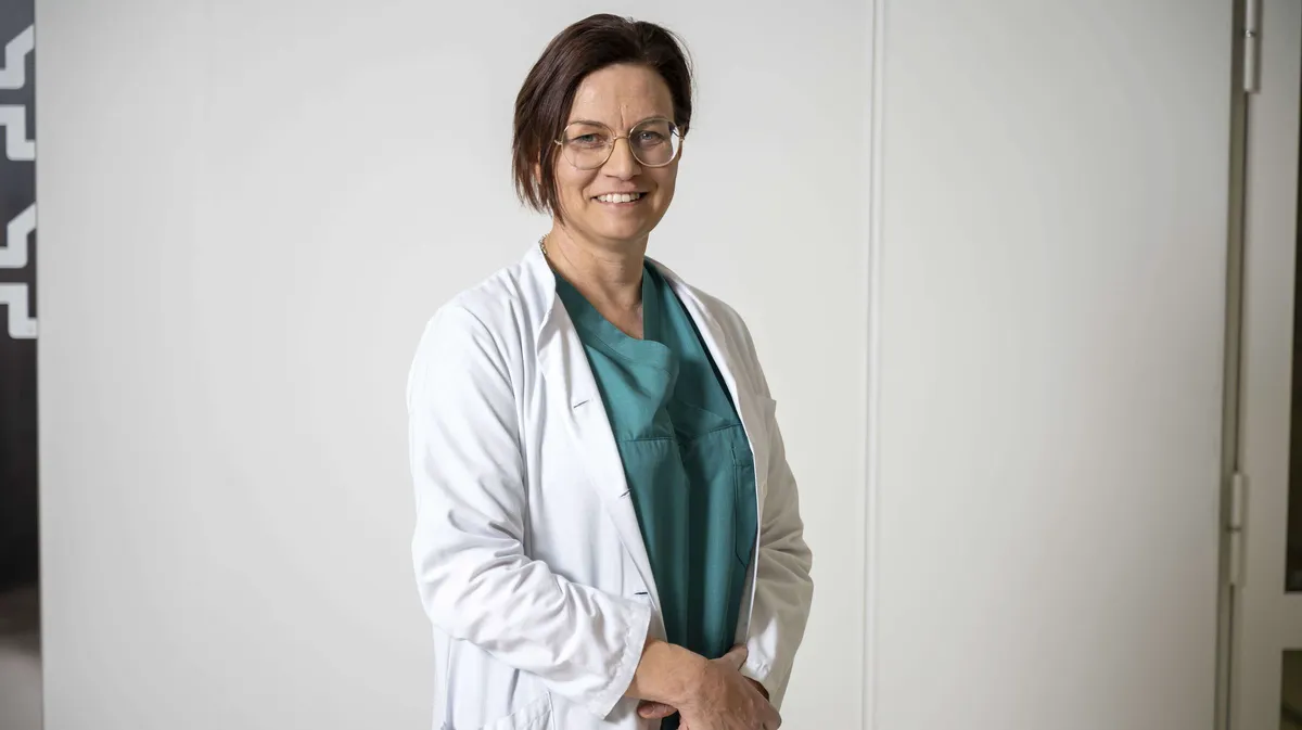 Lääkäri Johanna Hynninen oli haastavassa tilanteessa – ”Potilas jakoi ...