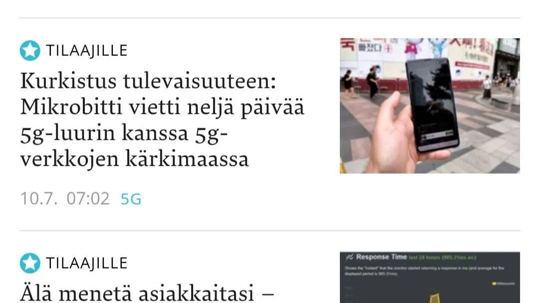 Iso luuri? Kätevä Chrome-asetus tekee nettisurffailusta vaivattomampaa ...